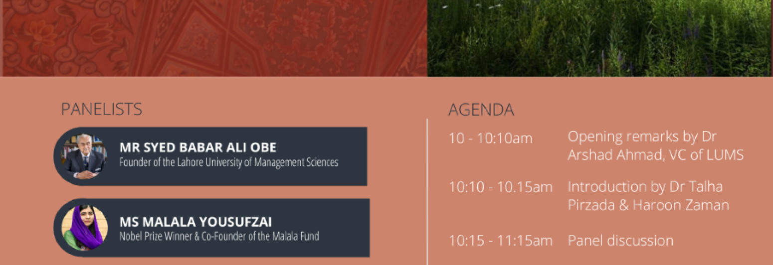 Panel Discussion on Building Higher Education Institutions for 21st ...