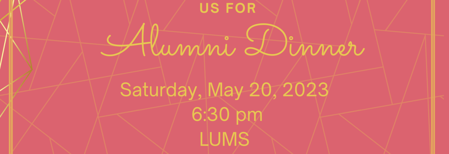 Alumni Dinner | School of Education